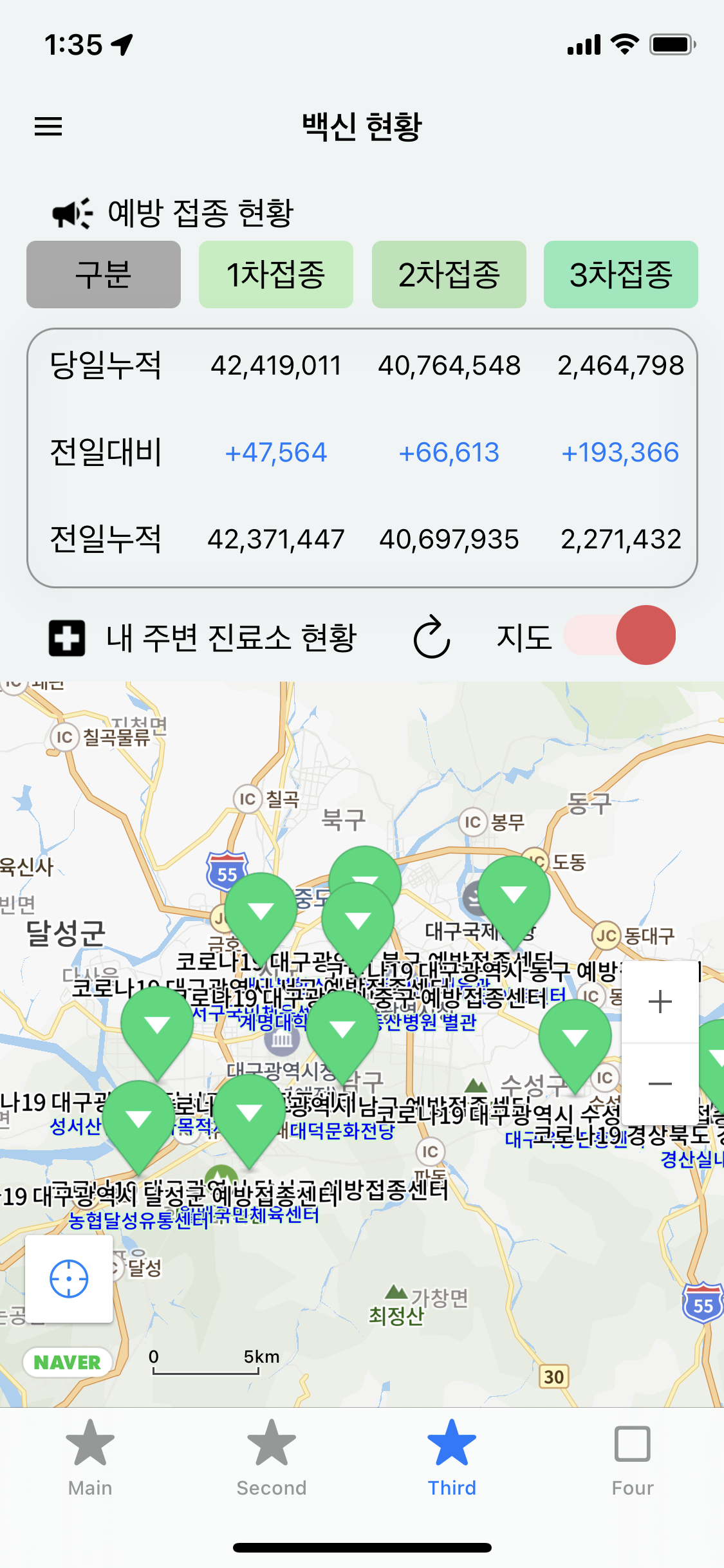 GitHub - Byeong-gook/cosiguk: 코로나 정보 공유 사이트입니다.