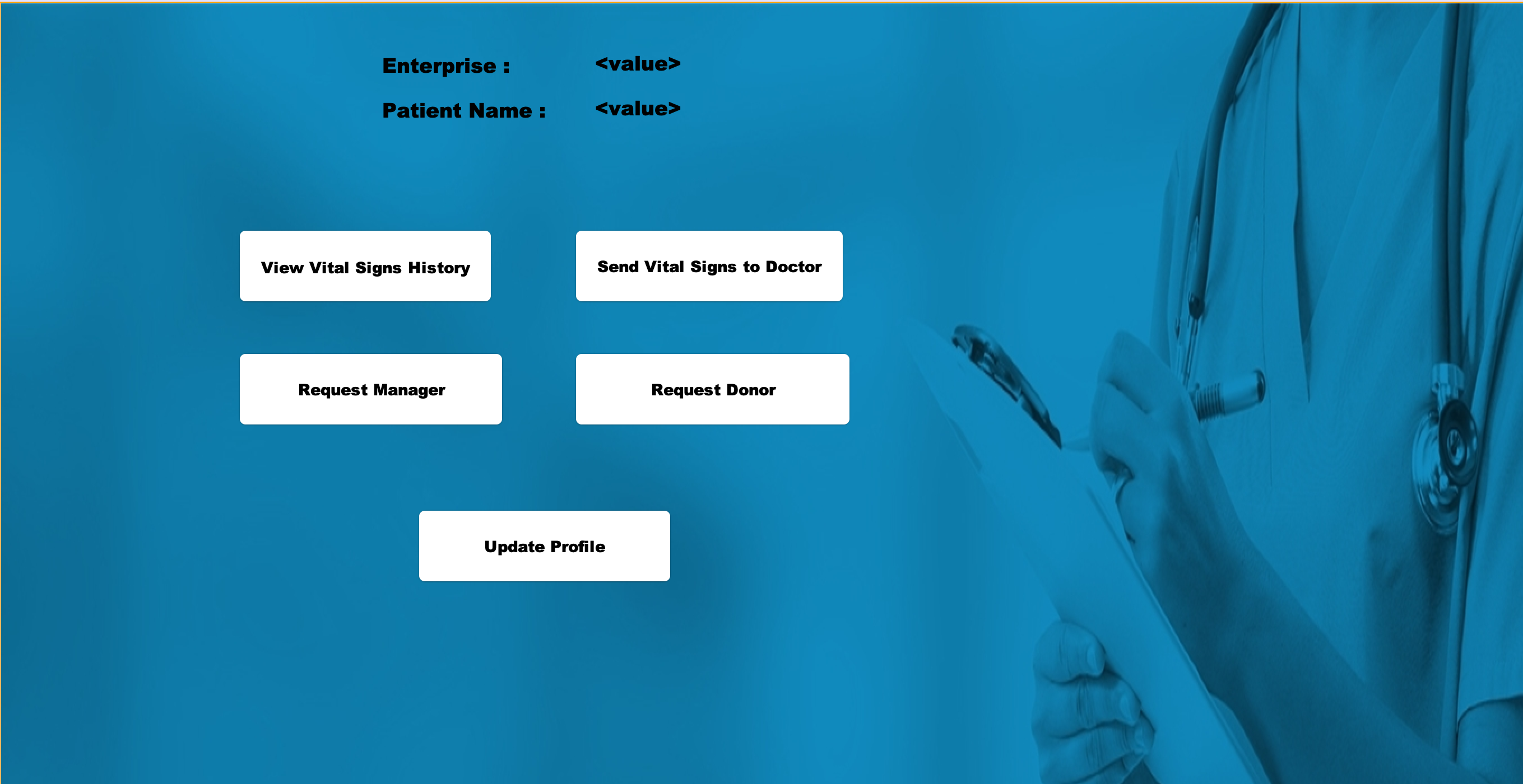 GitHub - MerwinRoy/Emergency-Healthcare-System: AED (INFO 5100) - FINAL PROJECT [Emergency Care ...
