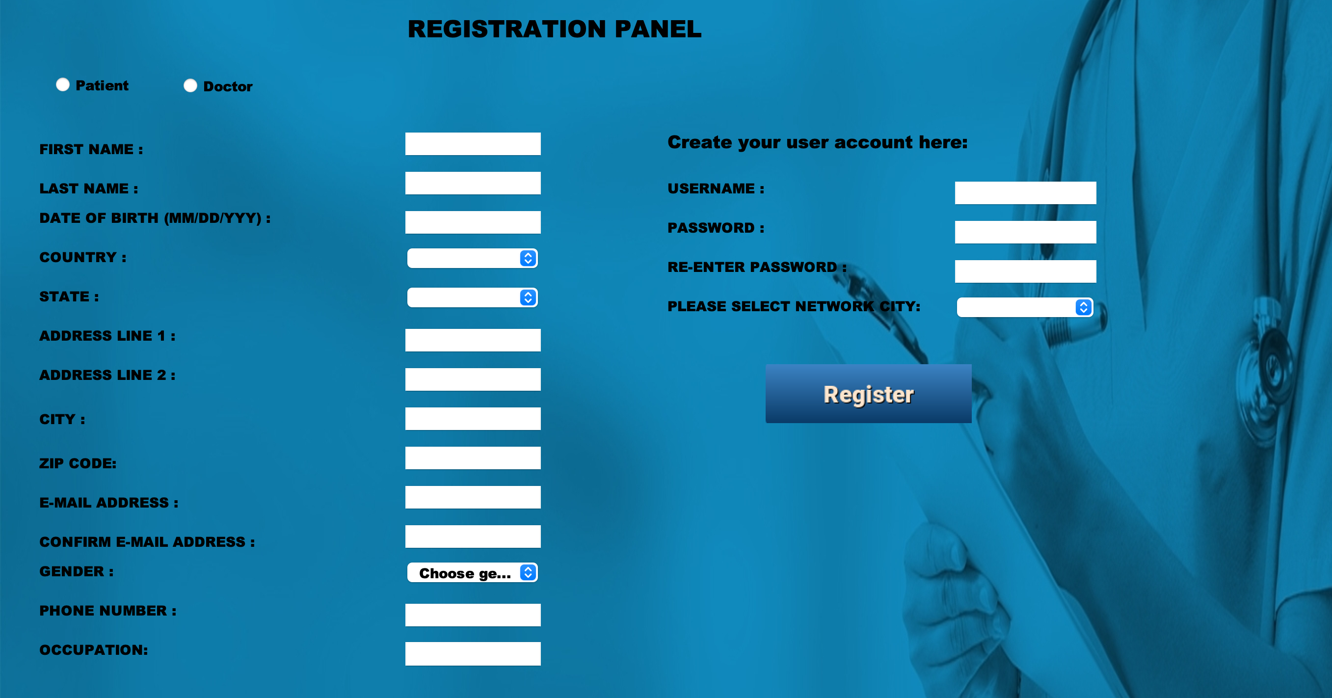 GitHub - MerwinRoy/Emergency-Healthcare-System: AED (INFO 5100) - FINAL PROJECT [Emergency Care ...