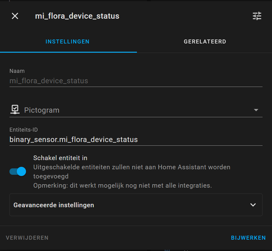 Friendly name in Home Assistant · Issue #1539 · esphome/feature-requests · GitHub
