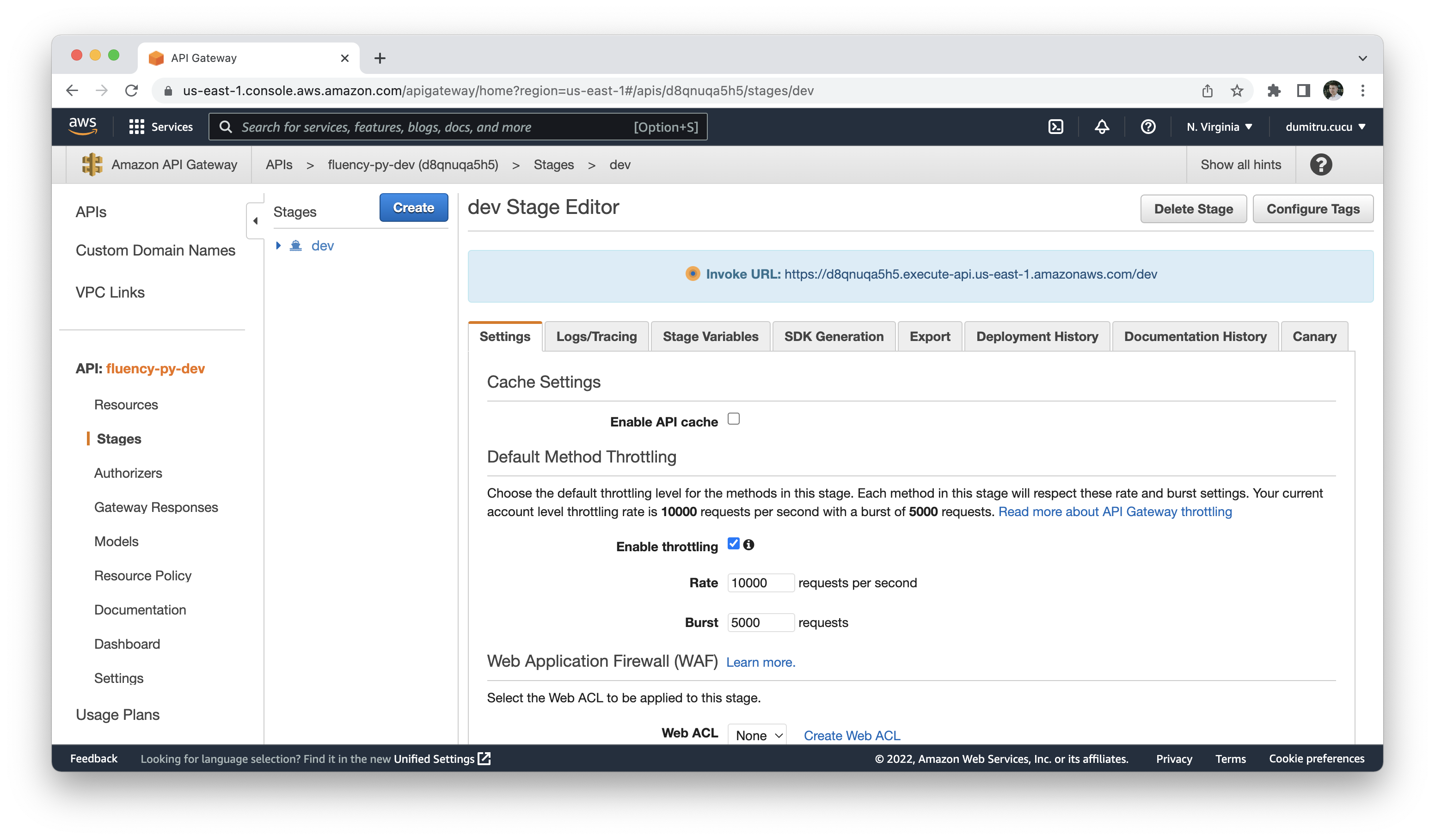 Error when deploying the app using zappa · Issue #1175 · zappa/Zappa · GitHub