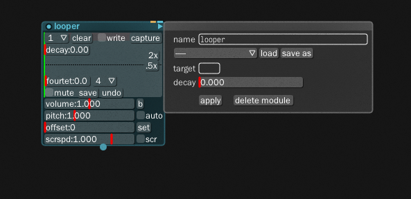 Feature. Presets for modules. · Issue #84 · BespokeSynth/BespokeSynth · GitHub