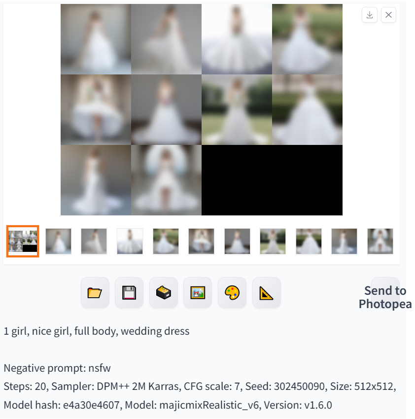 algorithms of the filter might be too strict · Issue #4 · aria1th/sd-webui-nsfw-filter · GitHub
