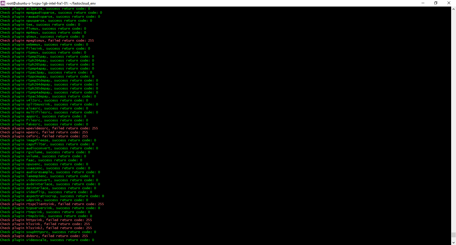 HLS plugins not building on Ubuntu 22 · Issue #2 · fastogt/fastocloud_env · GitHub