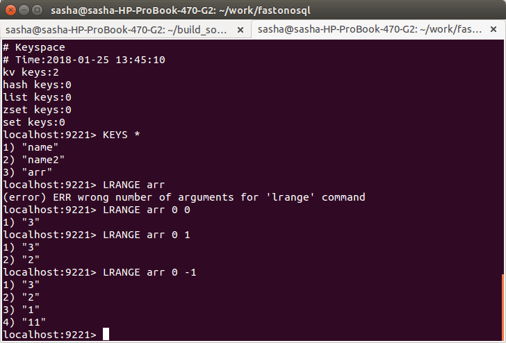 FastoNoSQL integration · Issue #237 · OpenAtomFoundation/pikiwidb · GitHub