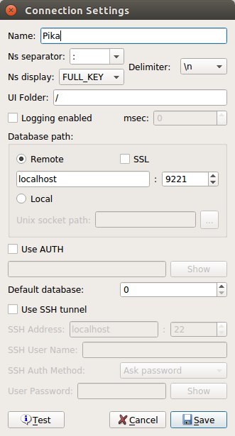 FastoNoSQL integration · Issue #237 · OpenAtomFoundation/pikiwidb · GitHub