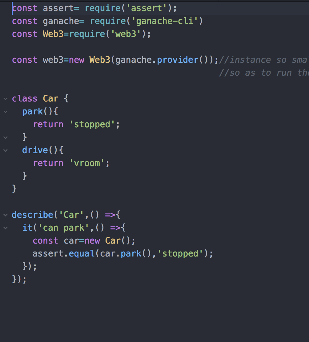 Mocha Error While Running Ethereum Smart Contracts Tests · Issue 3279 · Mochajsmocha · Github 4463