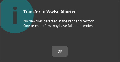 it cannot be exported to Wwise,If Actor Mixer is selected for Object Type, · Issue #2 ...