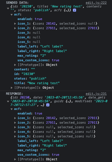 Acf Grouped Field Not Getting Updated In Wp Rest Api · Issue 850 · Advancedcustomfields Acf