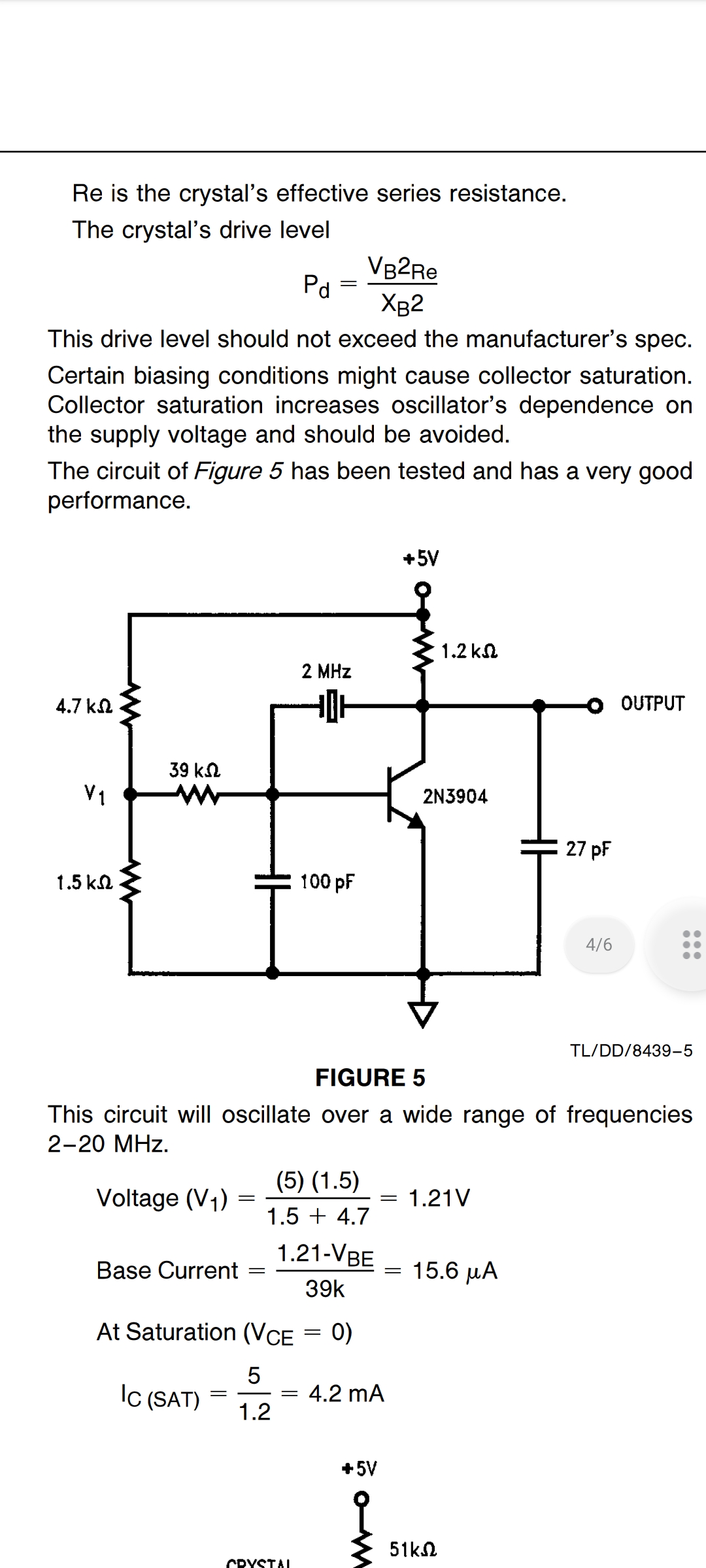 Problem With Crystal Oscillator · Issue 266 · Proto App Proto Android · Github