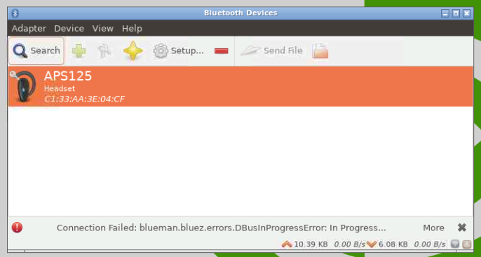 Bluetooth can't connect to Audio Sink / Handsfree · Issue #354 · bluez/bluez · GitHub
