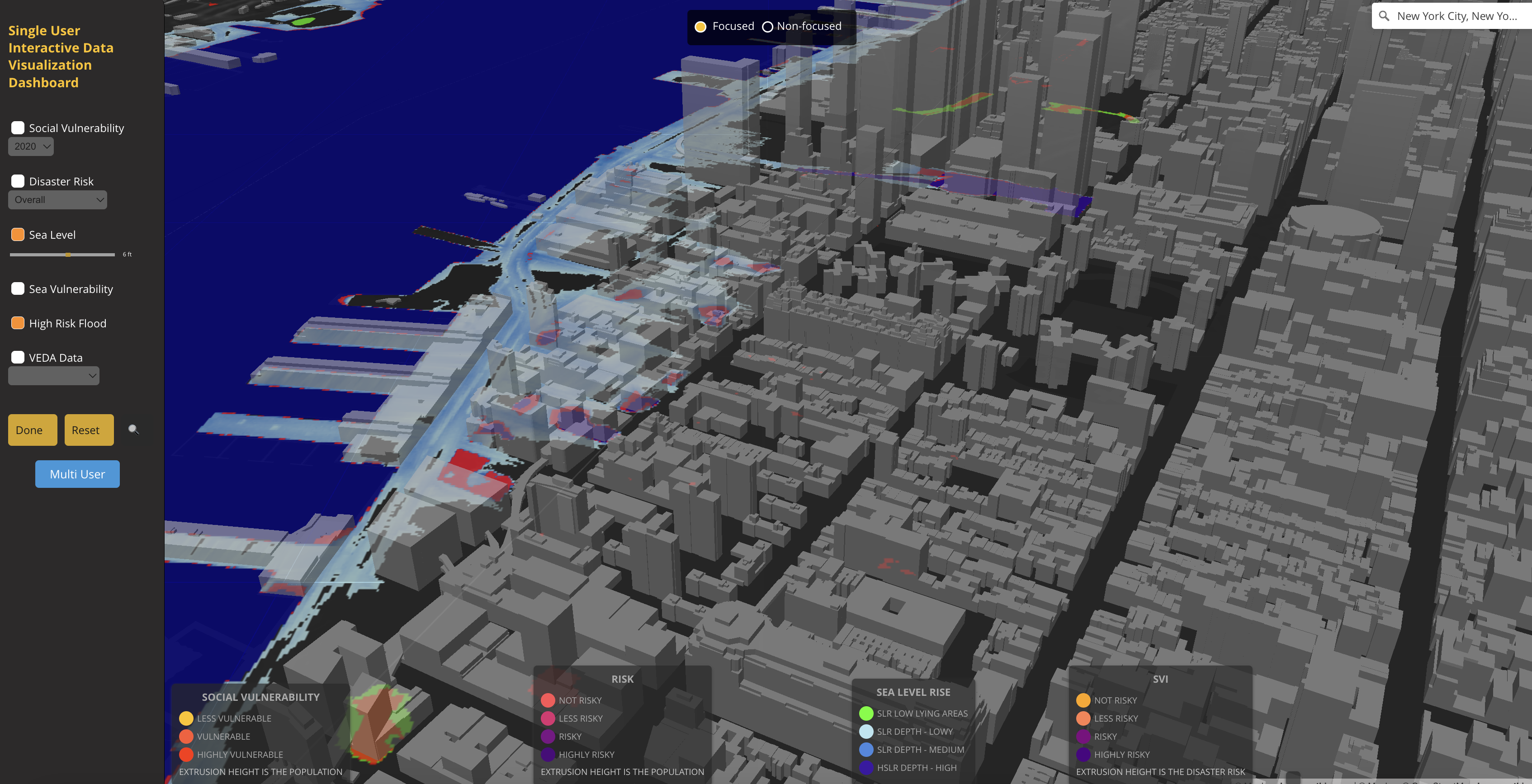 GitHub - NASA-IMPACT/Touch-Table-Visualization