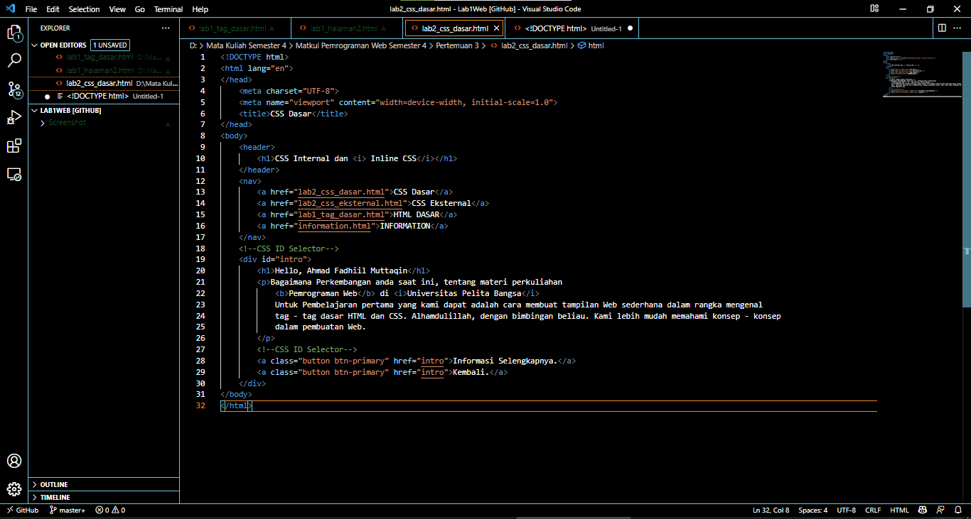 GitHub - MrAding/Lab2Web