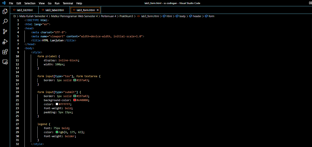 GitHub - MrAding/Lab3Web