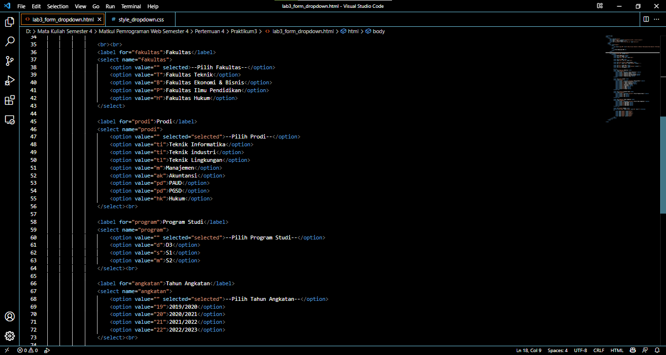 GitHub - MrAding/Lab3Web
