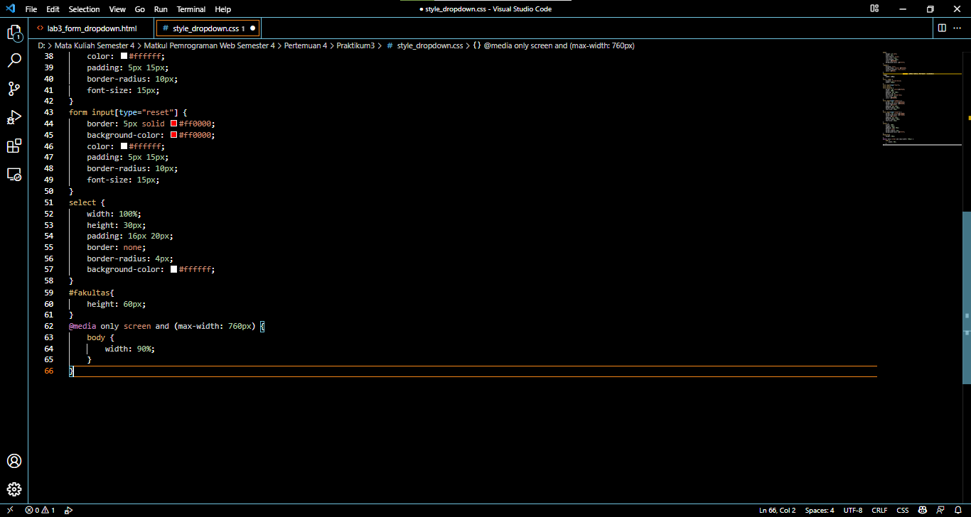 GitHub - MrAding/Lab3Web