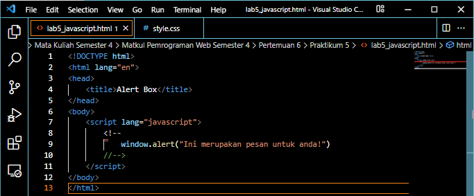 Github Mrading Lab5web