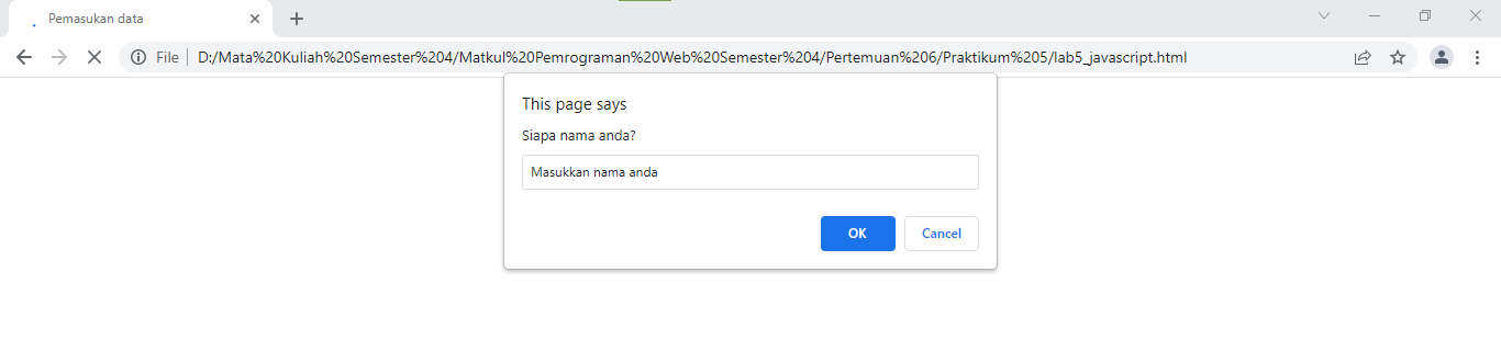Github Mrading Lab5web