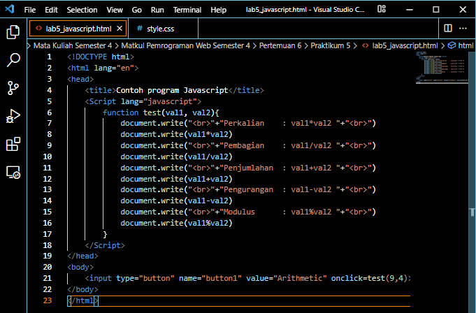 Github Mrading Lab5web
