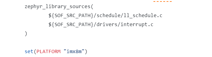 how to trigger dummy_dma_copy? · Issue #5150 · thesofproject/sof · GitHub