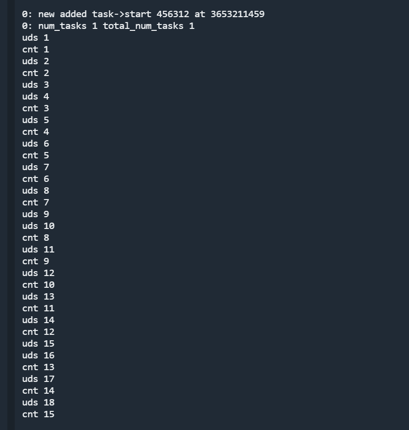 How to synchronize producers and consumers? · Issue #5371 · thesofproject/sof · GitHub
