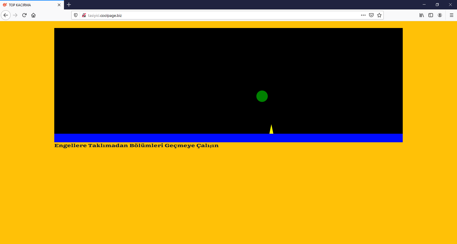 GitHub - saltukyasar/2D-Game-with-JavaScrip-and-Canvas: My 2D web game ...