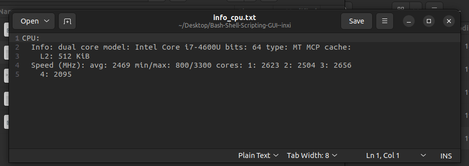GitHub - saltukyasar/Bash-Shell-Scripting-GUI--inxi: Bash shell scripting - GUI for inxi command