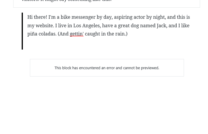 Image Blocks Can Not Be Previewed In Internet Explorer · Issue 8186 · Wordpress Gutenberg · Github