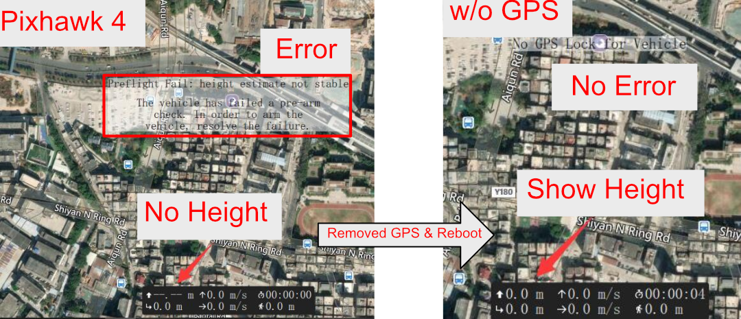 Preflight Fail: height estimate not stable · Issue #19770 · PX4/PX4-Autopilot · GitHub