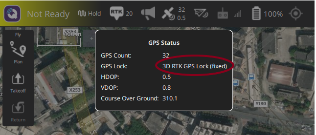 PX4 is not sending RTCMStream DroneCAN msgs · Issue #20134 · PX4/PX4 ...