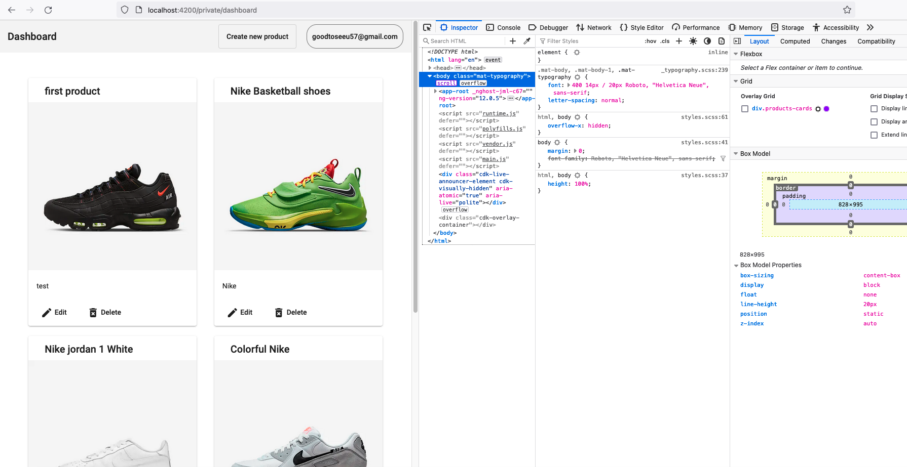 GitHub - goodtoseeu57/angular-firebase-auth-with-CRUD GitHub - goodtoseeu57/angular-firebase-auth-with-CRUD