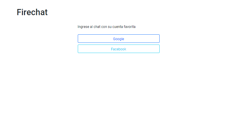 GitHub - zentaker/firechat