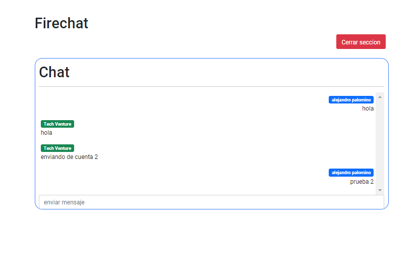 GitHub - zentaker/firechat