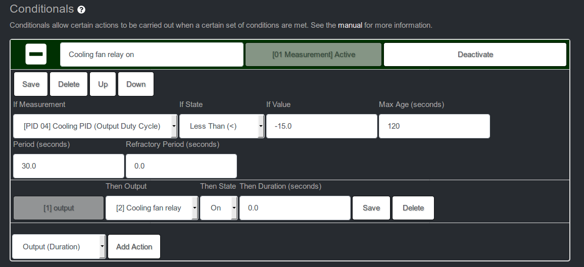 Cooling PID and PWM not displaying, working · Issue #441 · kizniche/Mycodo · GitHub