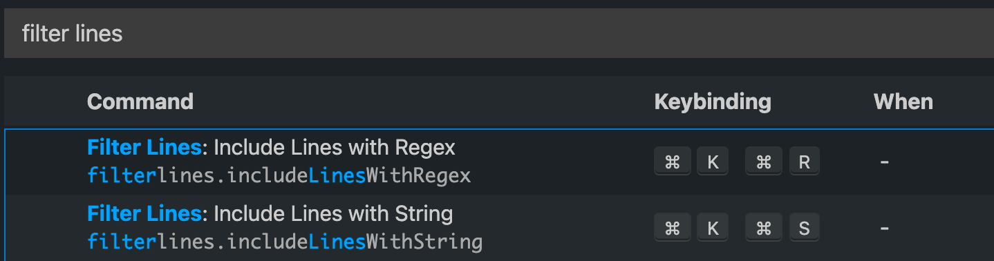 Dispatch a chord keybinding again if it is not followed by a second part · Issue #140226 ...