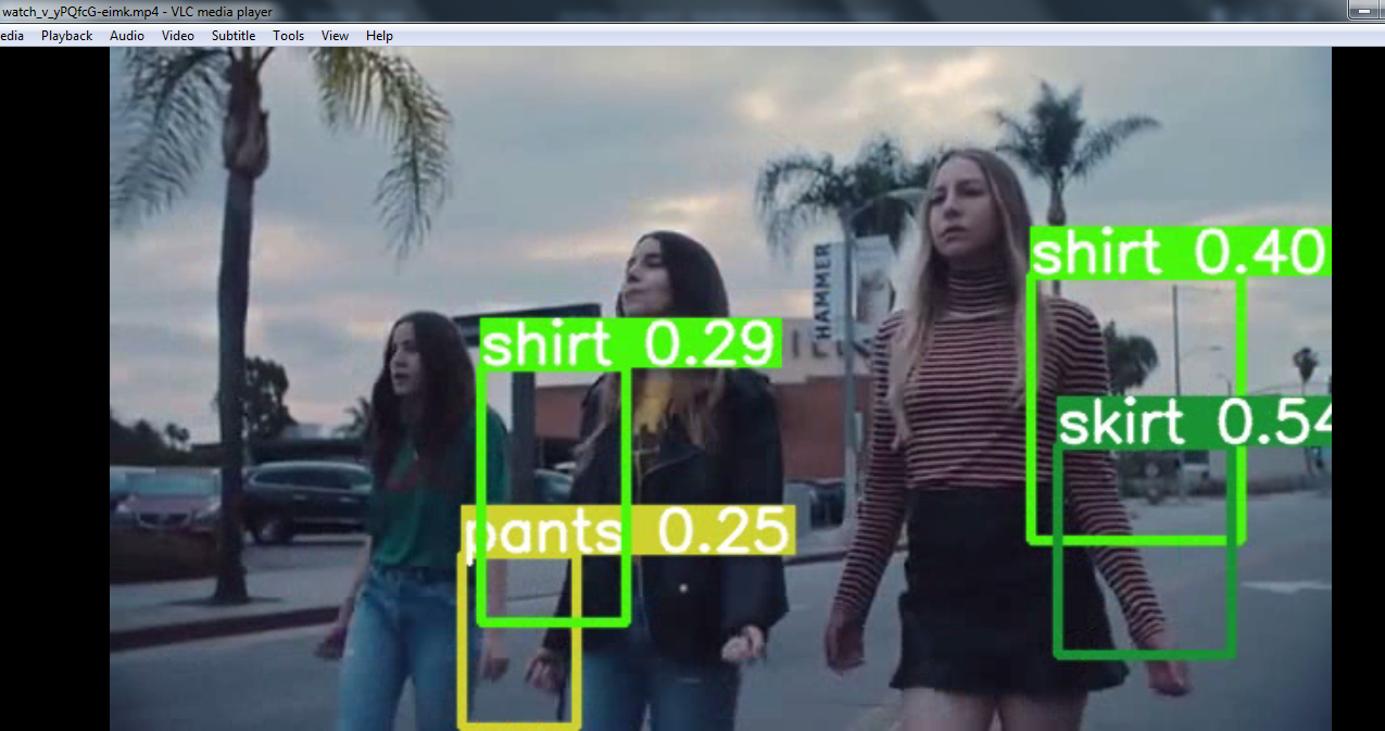 GitHub - thangarajdeivasikamani/YOLOV5-Custom-data-Fashion: This repo ...