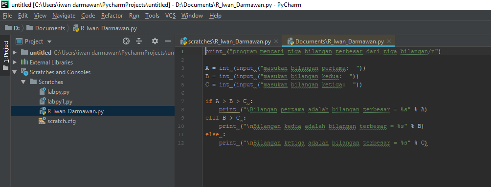 GitHub - iwandarmawan16/labpy1