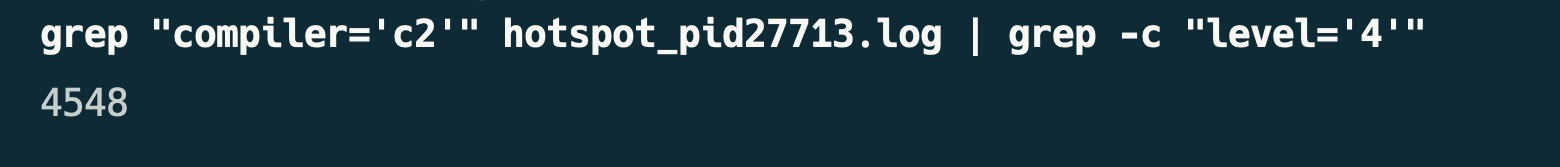 컴파일러 최적화 결과 이미지 - f-lab-edu/MSG-lab GitHub Wiki
