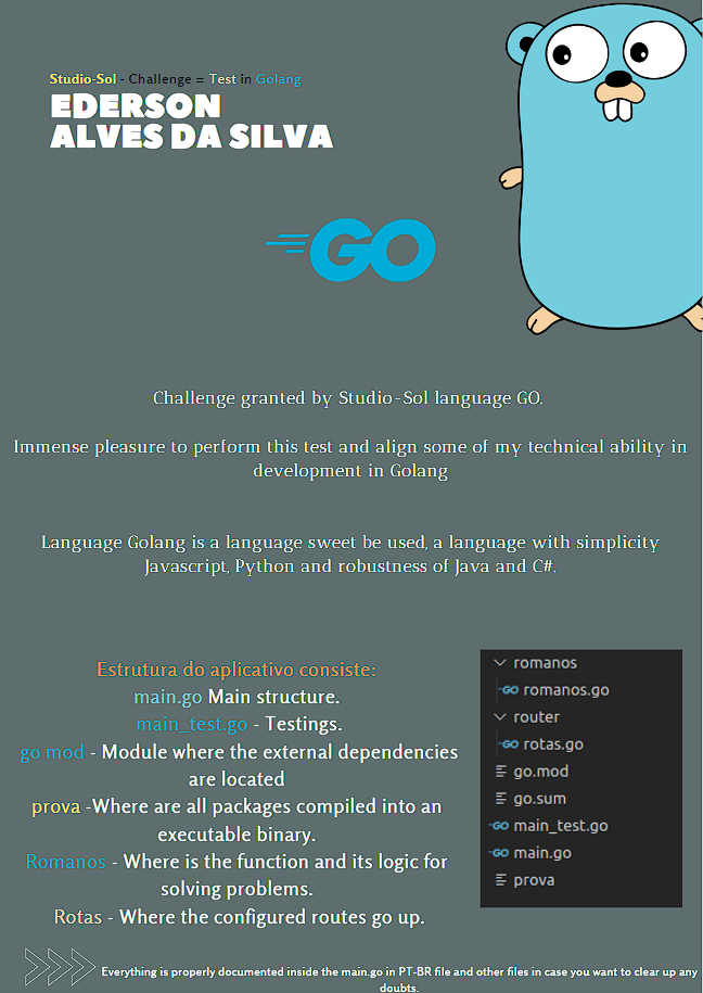 GitHub - edhaki/Studio-Sol-Test-Golang-Romans-Int: Desafio Proposto ...