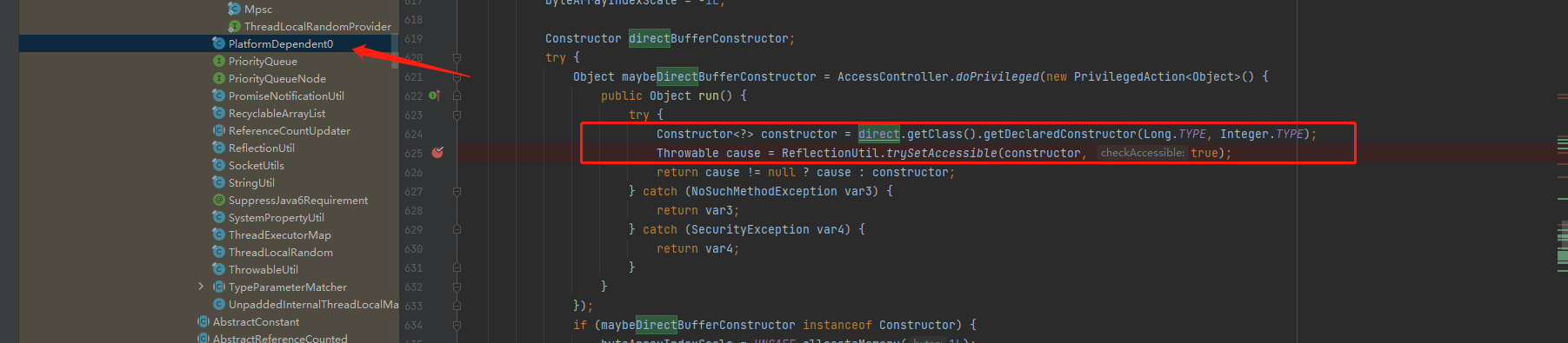 JDK17.0.4 , nacos-client:2.1.2 ，Springboot:2.7.4 · Issue #9404 · alibaba/nacos · GitHub