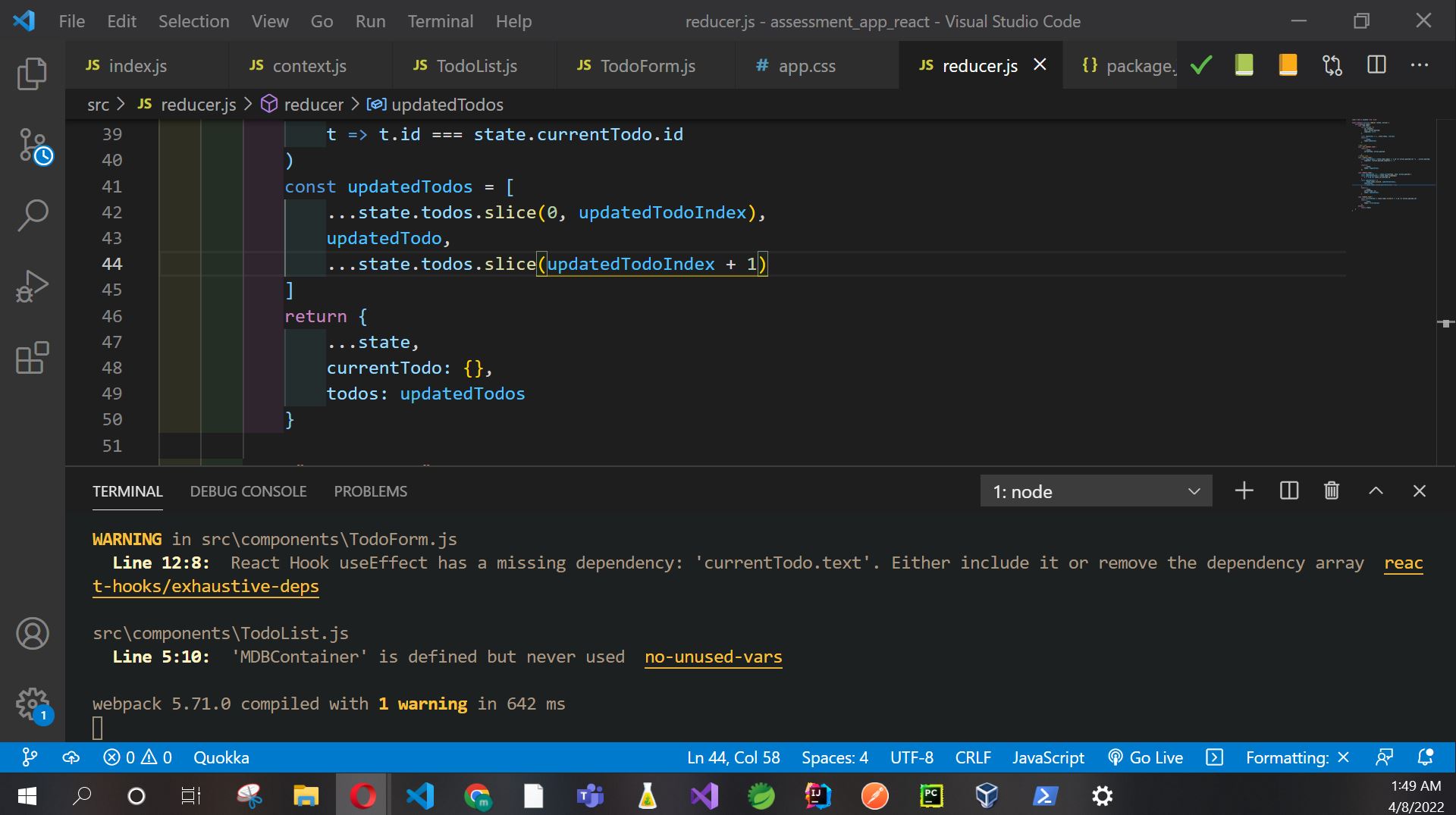 GitHub - nmparfait/assessment-vue-js