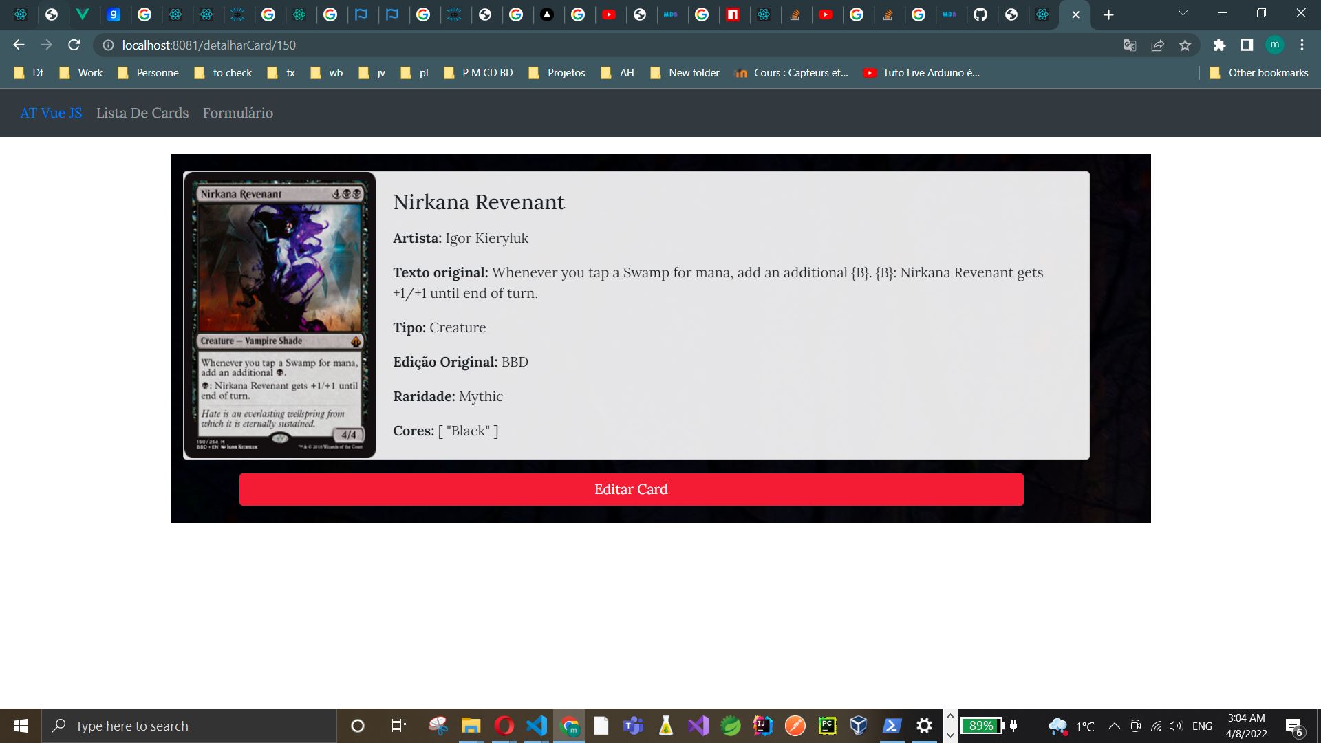 GitHub - nmparfait/assessment-vue-js