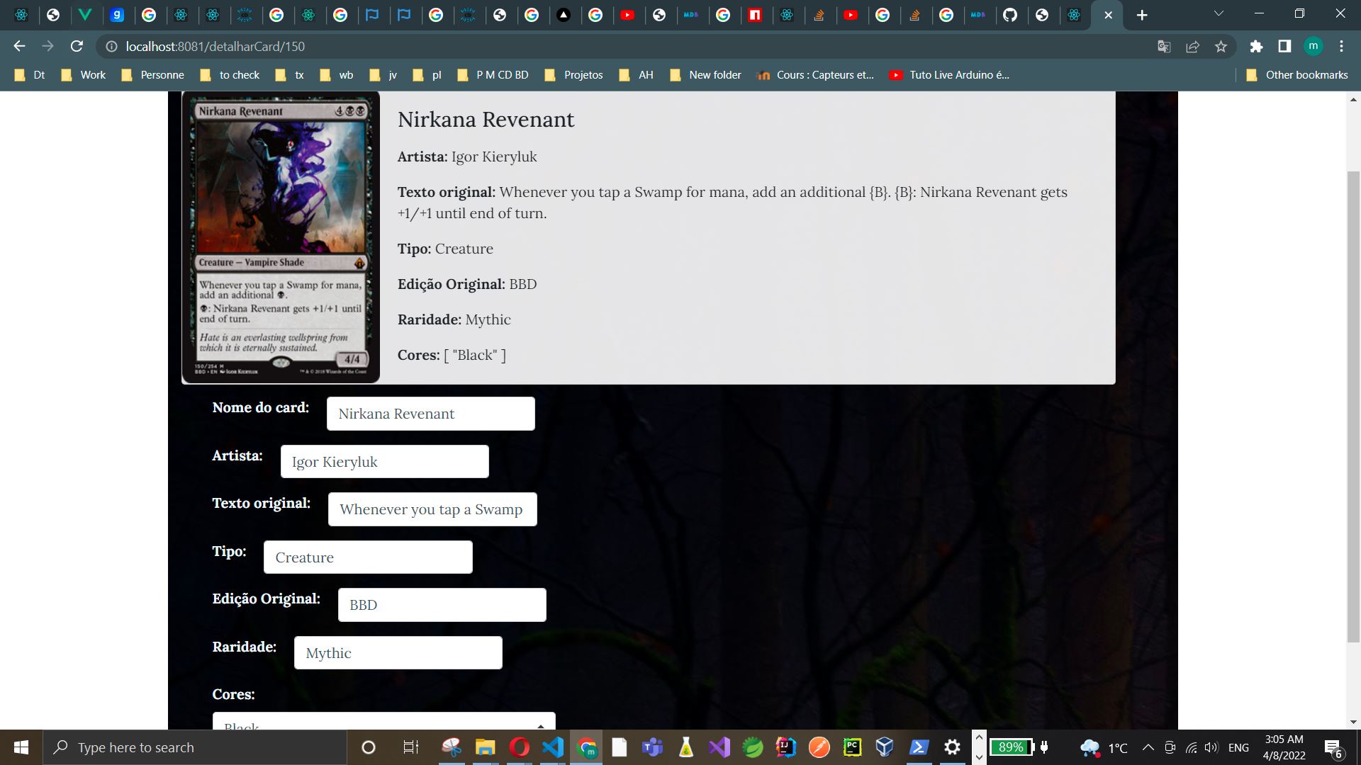GitHub - nmparfait/assessment-vue-js