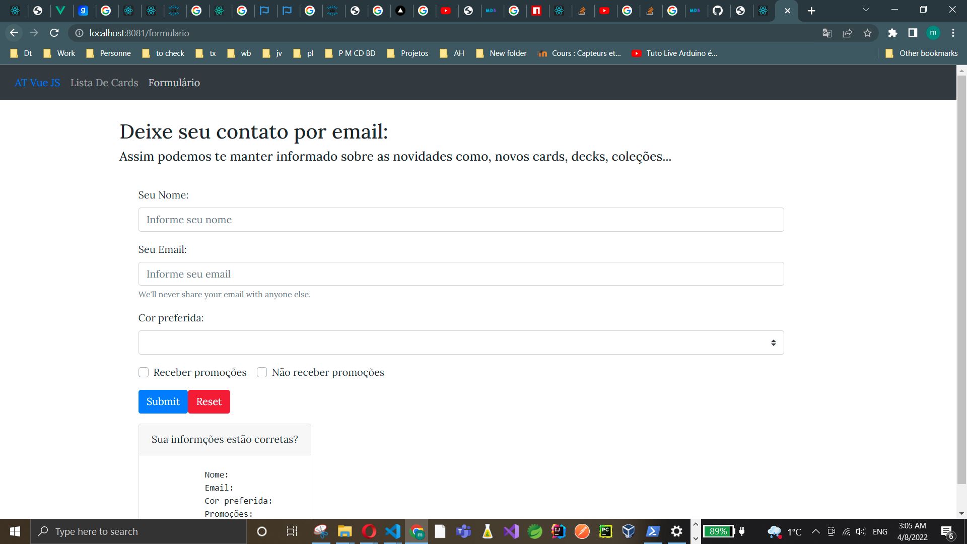 GitHub - nmparfait/assessment-vue-js