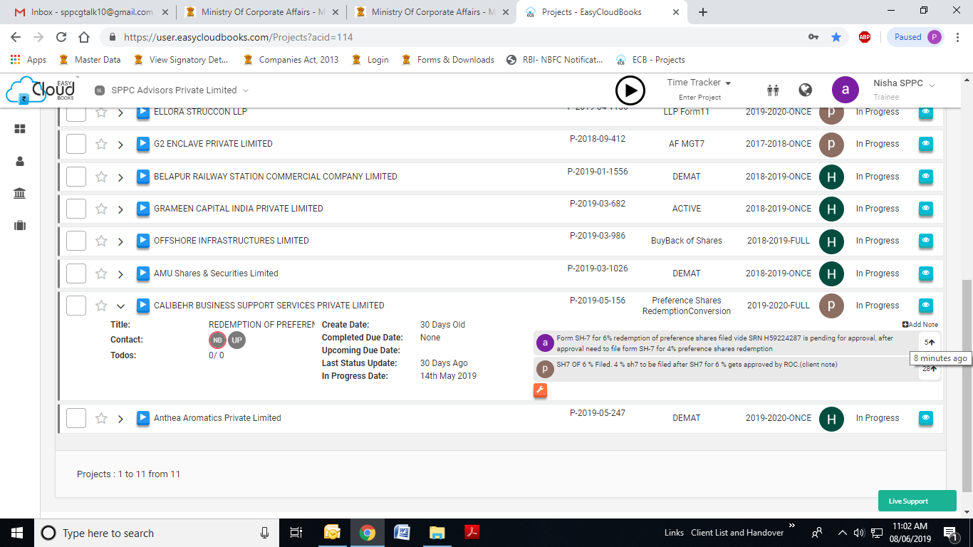 Displays incorrect days count on status note. · Issue #494 ...