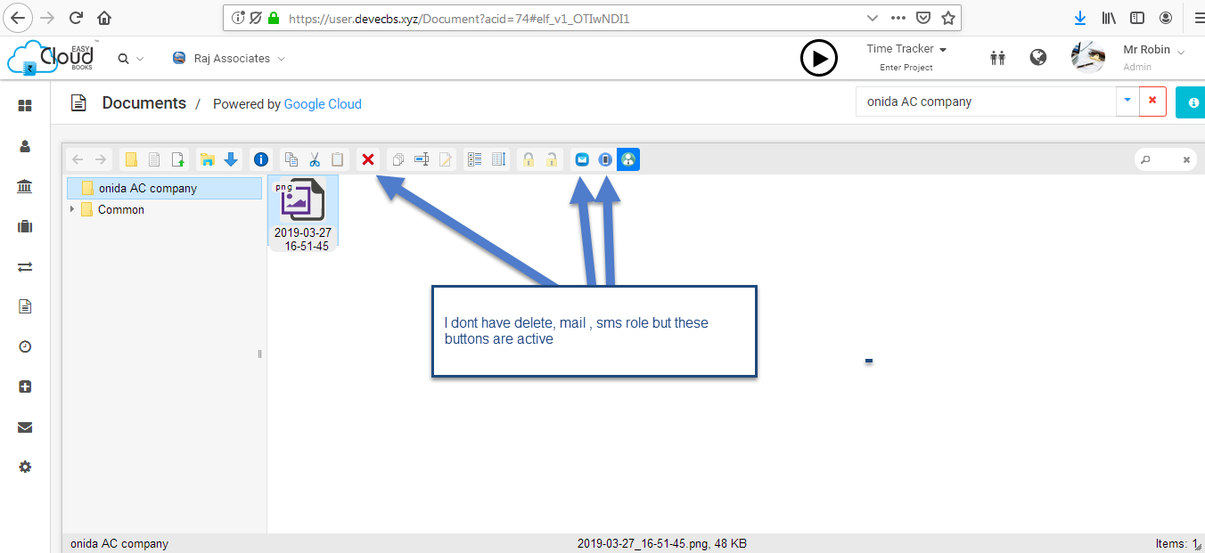 Document Page role related bug · Issue #321 · EasyCloudConsultants ...