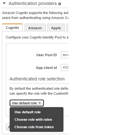 [Cognito] Configuration · Issue #11473 · aws/aws-cdk · GitHub