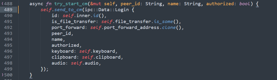 第二次访问失败 · Issue #4 · YDHCUI/rustdesk · GitHub