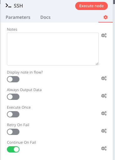 Catch error on ssh node · Issue #3377 · n8n-io/n8n · GitHub