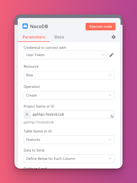 NocoDB node unusable since 1.7.1 · Issue #7242 · n8n-io/n8n · GitHub
